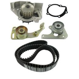 SKF Wasserpumpe + Zahnriemensatz vkmc032412 f&uuml;r LANCIA Fiat Citro&euml;n LADA Peugeot TALBOT Suzuki ROVER