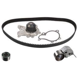 Blue Print Wasserpumpe + Zahnriemensatz adg073750 f&uuml;r KIA