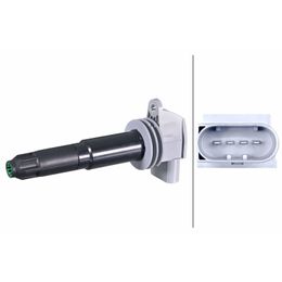 Hella Z&uuml;ndspule 5da358290591 f&uuml;r Porsche