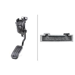 Hella Sensor, Fahrpedalstellung 6pv007770721 f&uuml;r VW