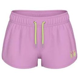 Badeshorts Chiemsee, Damen, Gr. L (40), sharp gr&uuml;n, Polyester, Badehosen Badeshorts