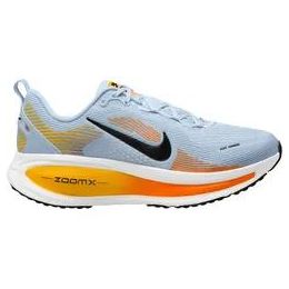 Laufschuh Nike "Vomero 18", Damen, Gr. 47, hydrogen blau, schwarz, laser orange, Synthetik, Textil, Schuhe Laufschuh