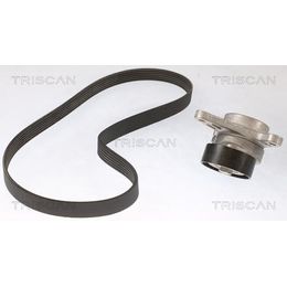 TRISCAN Keilrippenriemensatz 864229026