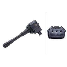 Hella Z&uuml;ndspule 5da358168071 f&uuml;r HONDA