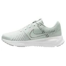 Laufschuh Nike "Run Defy", Damen, Gr. 47, summit wei&szlig;, metallic silber, wei&szlig;, schwarz, Synthetik, Textil, Schuhe Laufschuh