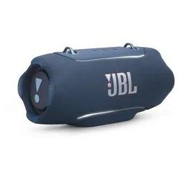 JBL Bluetooth-Lautsprecher "Xtreme 5", blau, B:18cm H:24,5cm T:38cm, Lautsprecher, Tragbarer wasserdichter Lautsprecher