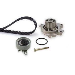 GATES Wasserpumpe + Zahnriemensatz PowerGrip&reg; kp35323xs