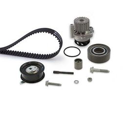 GATES Wasserpumpe + Zahnriemensatz PowerGrip&reg; kp25559xs1