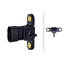Hella Sensor, Ladedruck 6pp358152711 f&uuml;r TOYOTA MINI
