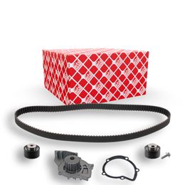 febi bilstein Wasserpumpe + Zahnriemensatz 45108 f&uuml;r Peugeot LANCIA