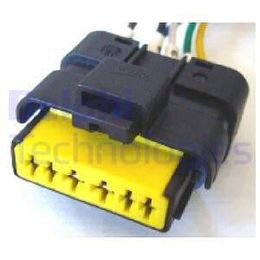DELPHI Kabelreparatursatz, Kraftstoffpumpe 6407626
