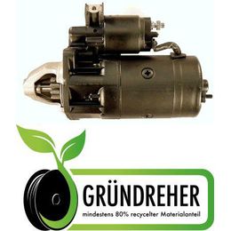 REDFAIR Starter rf13640s f&uuml;r ALFAROME/Fiat/LANCI Fiat