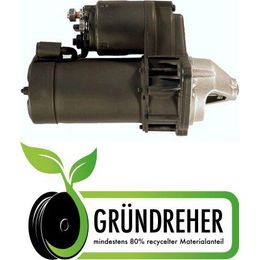 REDFAIR Starter rf17120s f&uuml;r Opel CHEVROLET Skoda