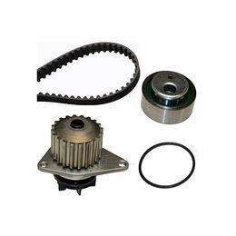 INA Wasserpumpe + Zahnriemensatz 530001230 f&uuml;r Citro&euml;n Peugeot