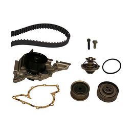 INA Wasserpumpe + Zahnriemensatz 530016130 f&uuml;r SEAT VW AUDI SKODA