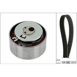 INA Zahnriemensatz 530046210 f&uuml;r Ford Fiat