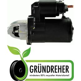 REDFAIR Starter rf80289s f&uuml;r Fiat MITSUBISHI