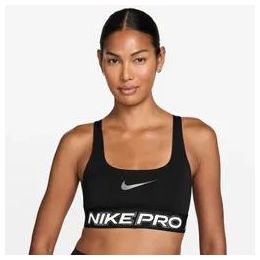 Tanktop Nike "W NP DF BRA TT GRX", Damen, Gr. XS, schwarz, wei&szlig;,, Obermaterial: 80% Polyester, 20% Elasthan, Tops Tanktop, sportlicher Stil, f&uuml;r Training und aktive Tage, leichtes Tragegef&uuml;hl