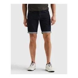 PME-Legend Shorts PME LEGEND "NIGHTFLIGHT SHORTS", Herren, Gr. 34, N-Gr, night indigo stretch, Web, Obermaterial: 98% Baumwolle, 2% Elasthan, Hosen Shorts, Sommerhose