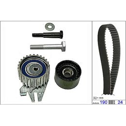 SCHAEFFLER INA Zahnriemensatz 530062210 f&uuml;r Fiat LANCIA ALFA ROMEO