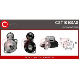 Casco Starter cst10109as f&uuml;r Volvo