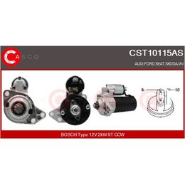 Casco Starter cst10115as f&uuml;r Ford Mercedes VAG