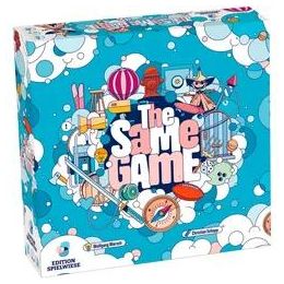Spiel EDITION SPIELWIESE "The Same Game", bunt, Spiele, Kinder