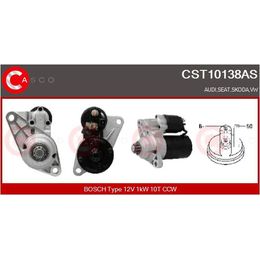 Casco Starter cst10138as f&uuml;r GM VAG
