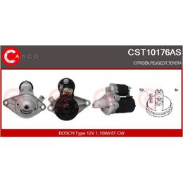 Casco Starter cst10176as f&uuml;r TOYOTA Citro&euml;n/Peugeot
