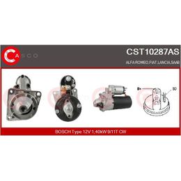 Casco Starter cst10287as f&uuml;r Fiat