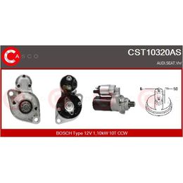 Casco Starter cst10320as f&uuml;r VAG