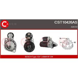 Casco Starter cst10426as f&uuml;r MITSUBISHI VAG