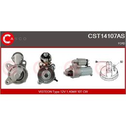 Casco Starter cst14107as f&uuml;r Ford