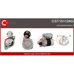 Casco Starter cst15112as f&uuml;r RENAULT NISSAN