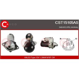 Casco Starter cst15105as f&uuml;r Opel GM Fiat DAEWOO Vaughall