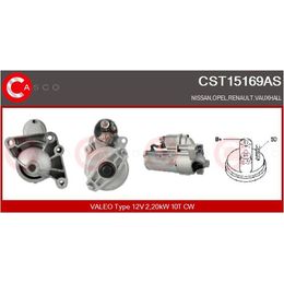 Casco Starter cst15169as f&uuml;r Opel Volvo NISSAN RENAULT Vaughall