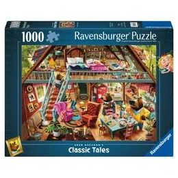 Puzzle Ravensburger "Dean Mac Adam: Das M&auml;rchen von Goldl&ouml;ckchen", bunt, Puzzles, KinderB:70cm H:50cm, Pappe, Motiv, Made in Germany, B:70cm H:50cm