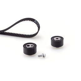 GATES Zahnriemensatz PowerGrip&reg; k015524xs f&uuml;r LANCIA ALFA ROMEO Peugeot Fiat