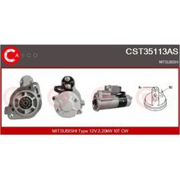 Casco Starter cst35113as f&uuml;r MITSUBISHI