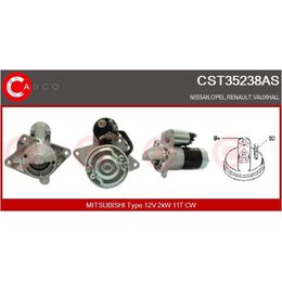 Casco Starter cst35238as f&uuml;r MITSUBISHI NISSAN RENAULT