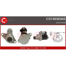 Casco Starter cst40303as f&uuml;r TOYOTA