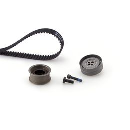 GATES Zahnriemensatz k025344xs f&uuml;r VW