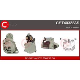 Casco Starter cst40322as f&uuml;r Mercedes