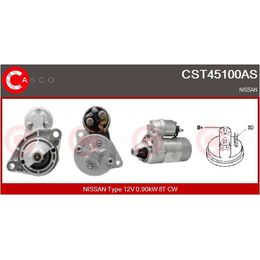 Casco Starter cst45100as f&uuml;r RENAULT NISSAN