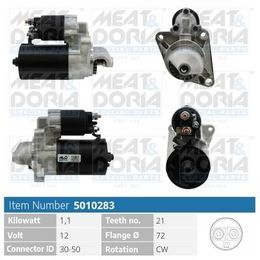 MEAT & DORIA MEAT & DORIA Starter 5010283 f&uuml;r Ford MAZDA