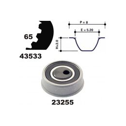 MAPCO Zahnriemensatz 23533 f&uuml;r HYUNDAI MITSUBISHI