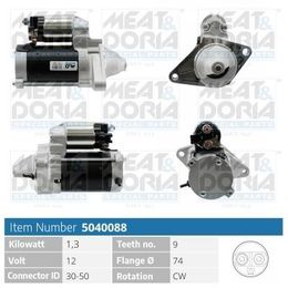 MEAT & DORIA MEAT & DORIA Starter 5040088 f&uuml;r TOYOTA