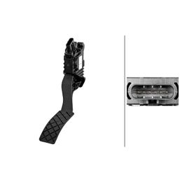 Hella 6pv312406111 f&uuml;r VW