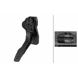 Hella Sensor, Fahrpedalstellung 6pv935195001 f&uuml;r Ford