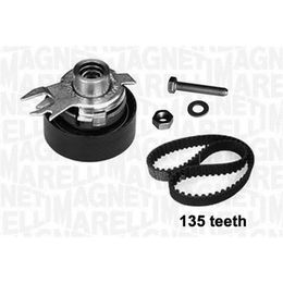 MAGNETI MARELLI Zahnriemensatz 341301370000 f&uuml;r VAG SEAT Audi VW